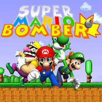 Super Mario Bomber - Play Super Mario Bomber at epetx.com